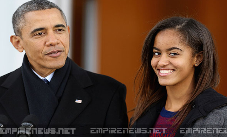 Identity of Malia Obama’s Baby-Daddy Is Leaked – You’ll Never Believe ...